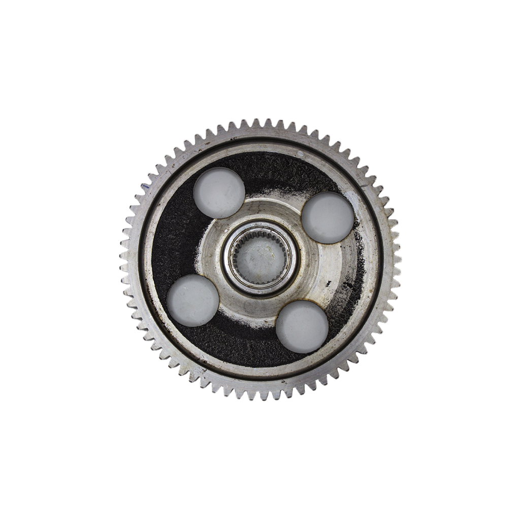 Spur Gear – Sree Ganesh Gears
